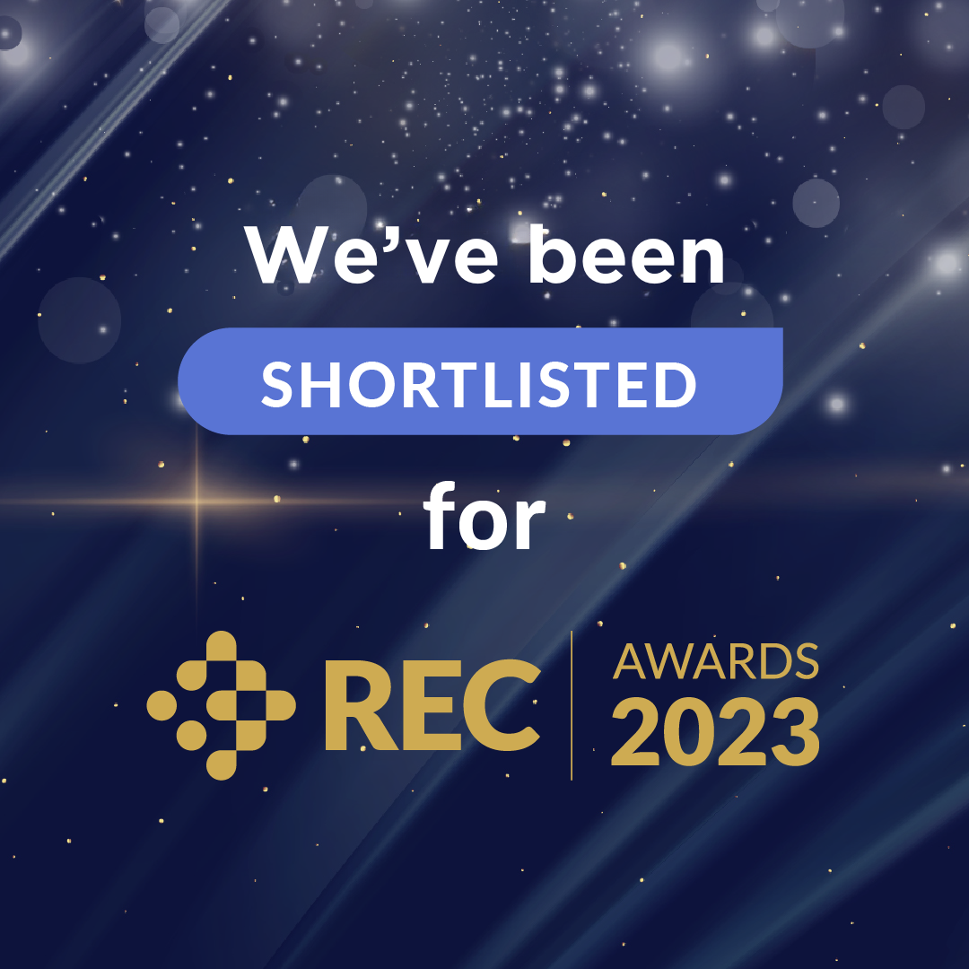 Triple Shortlisting for the REC Awards · Castle Employment Group